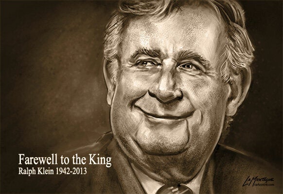 Death According to an Editorial Cartoonist | HuffPost Alberta