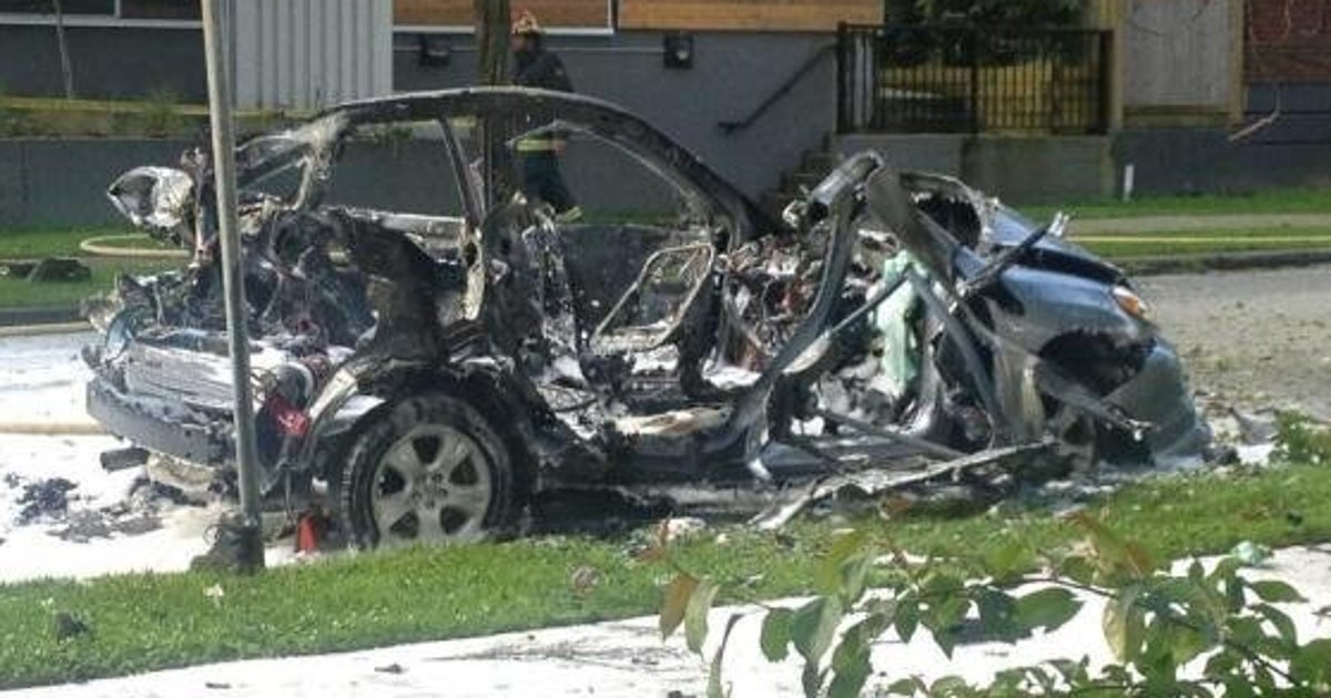 Vancouver Car Explosion: West End Blast A 'Mistake,' Fire Captain Says ...