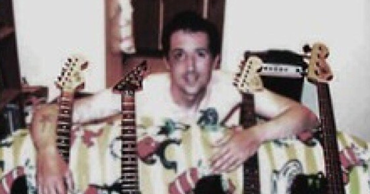 John Nuttall, B.C. Terror Suspect, Has Troubled Punk Past | HuffPost ...