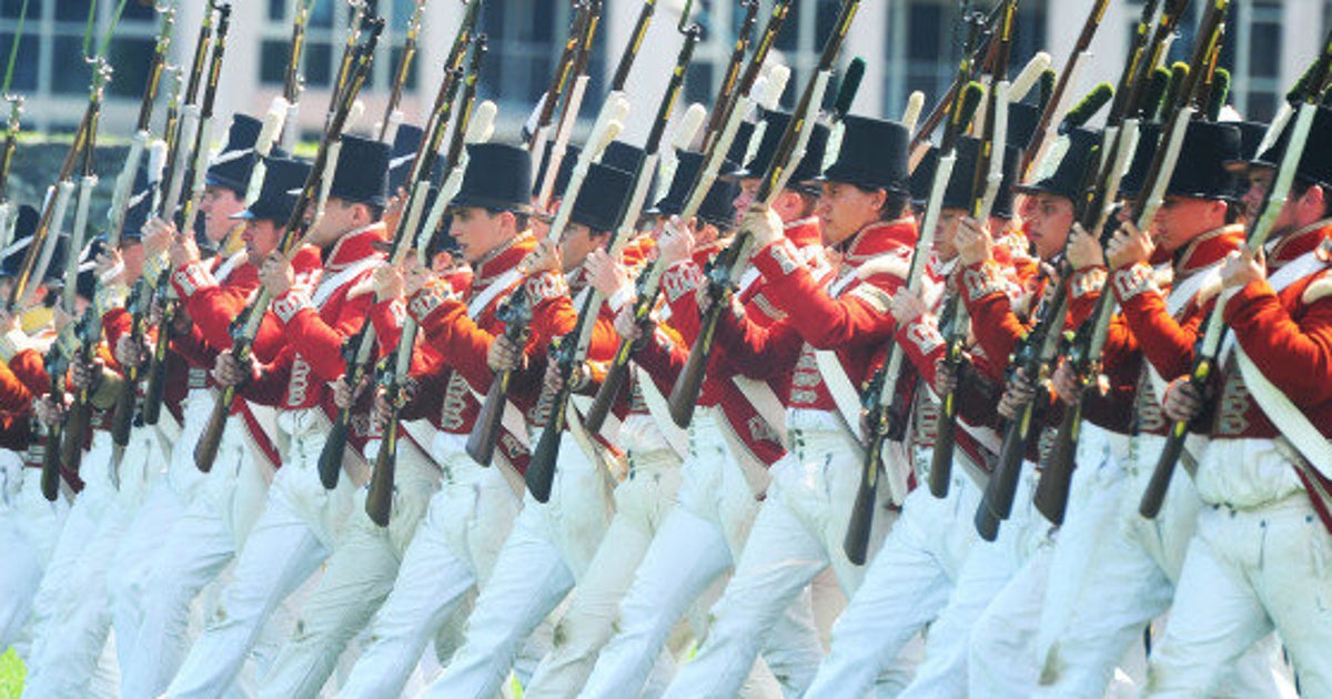 When the Canadian Forces Used to Recruit Minorities | HuffPost Politics