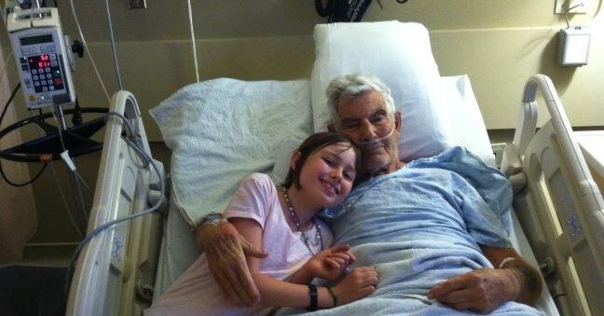 What I Learned About Life From my Father's Death | HuffPost News