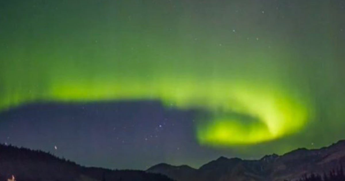 The Northern Lights Above Jasper National Park Are Stunning (VIDEO ...