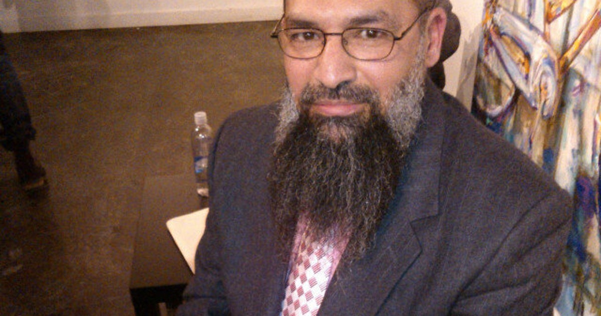 The Story Of Mohammad Mahjoub | HuffPost Alberta