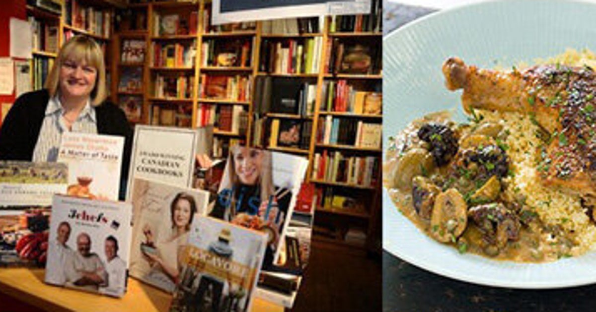 Celebrate The Cookbook Store's 30th with This Classic Dish | HuffPost Life