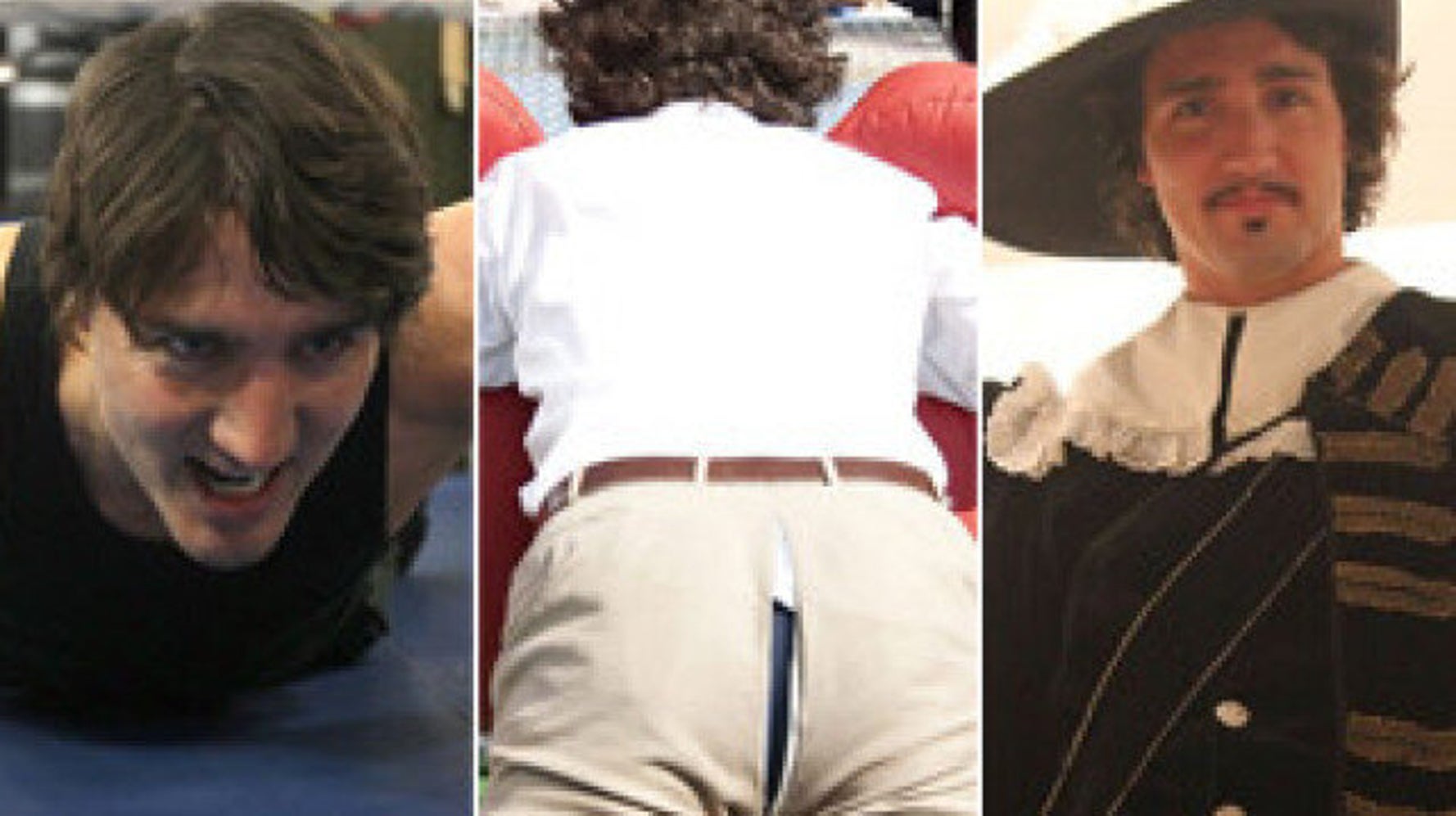 Justin Trudeau Photos Show Silly Side Of Politician Photos Huffpost Politics