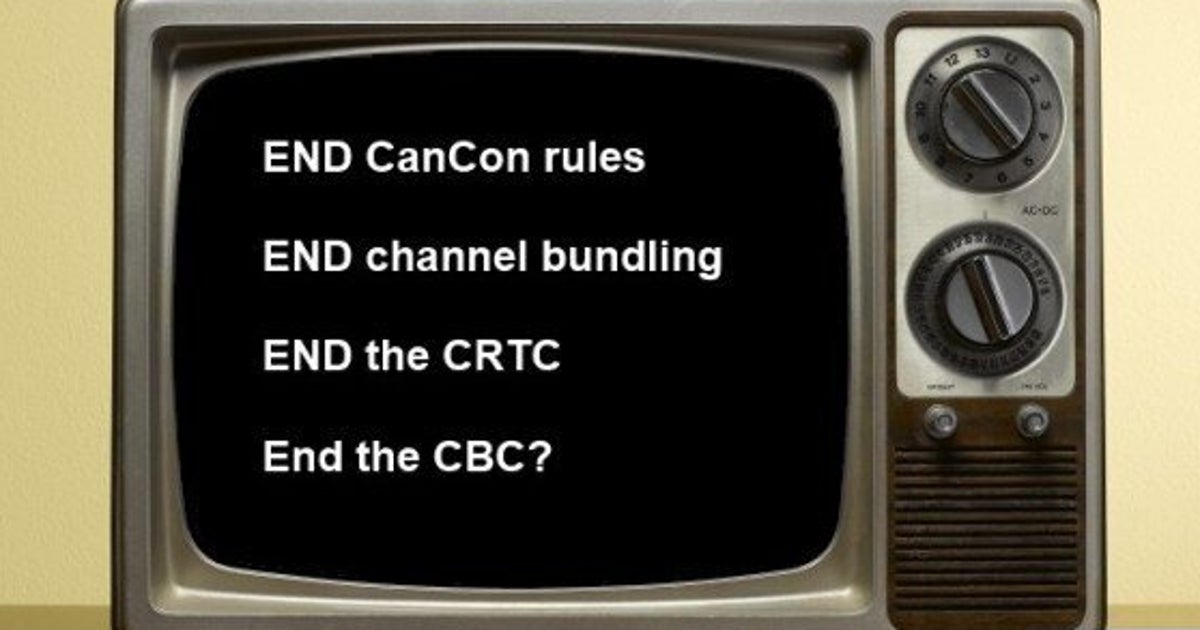 CRTC's TV Rules Review: HuffPost Readers Want Fundamental Changes ...
