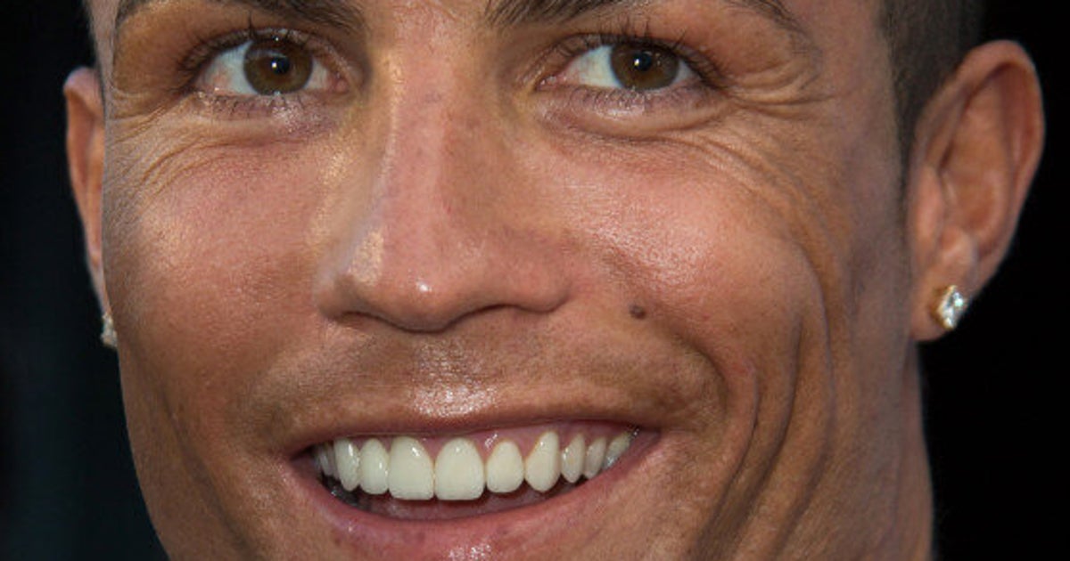 Cristiano Ronaldo Works Up A Sweat At Jacob and Co Gala (PHOTOS ...