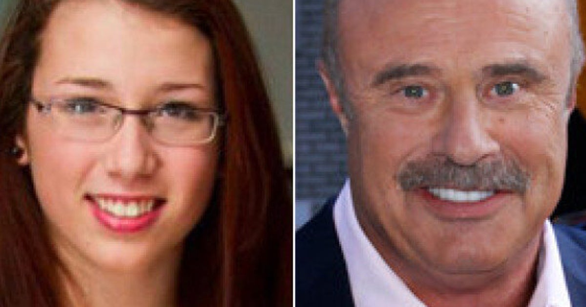 Get Angry About Rape, Not Dr. Phil's Tweet | HuffPost Life