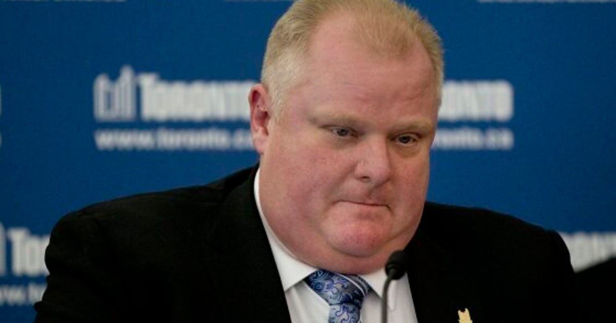 Rob Ford Video Copies Out There Toronto Star S Robyn Doolittle Says Huffpost Politics