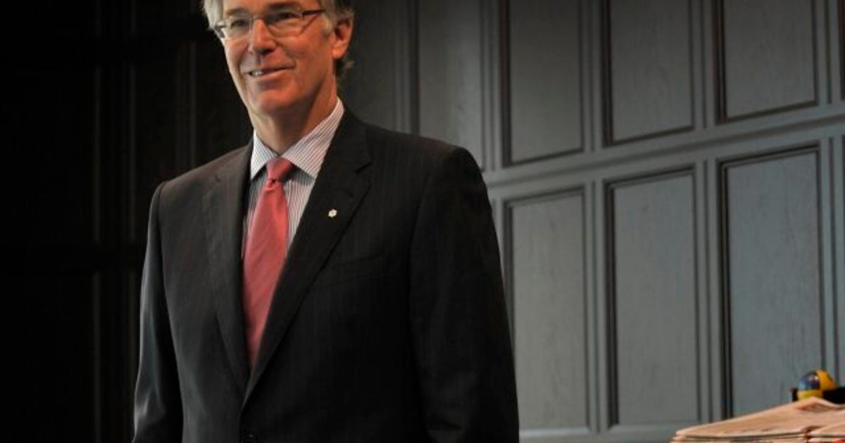 RBC's CEO Isn't the Only Boss With an Obscene Salary | HuffPost Business