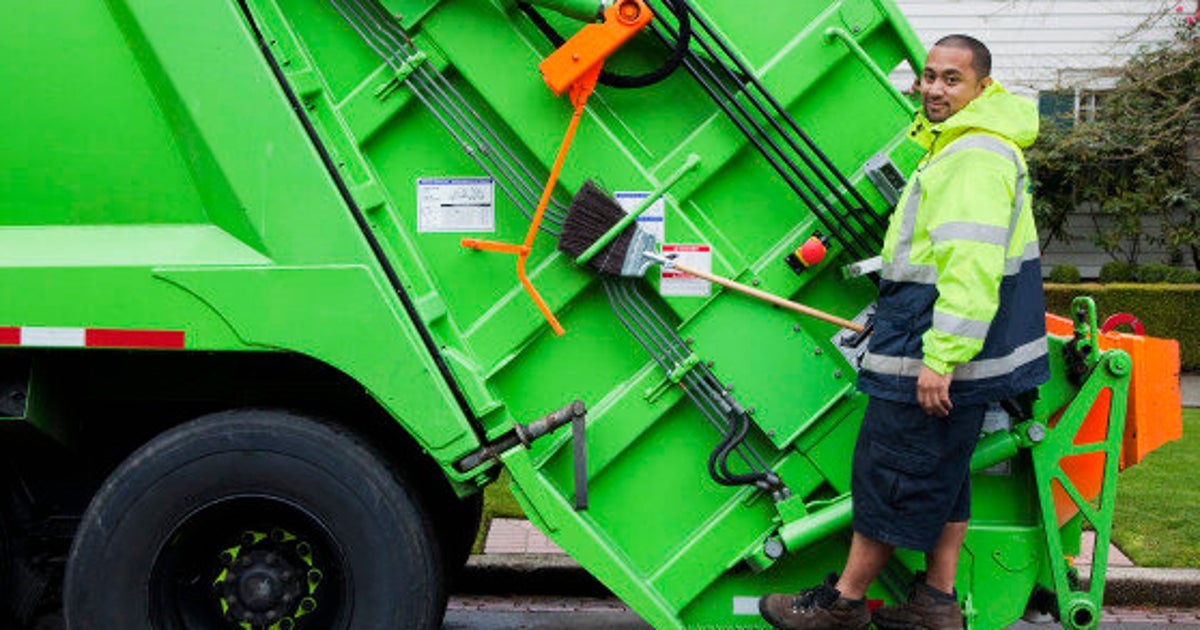 Earnings And Employment In Canada: Garbage, Debt Collectors Among Wage ...