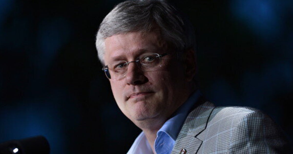 Canada-EU Free Trade Deal: Stephen Harper Accused Of 'Bullying ...