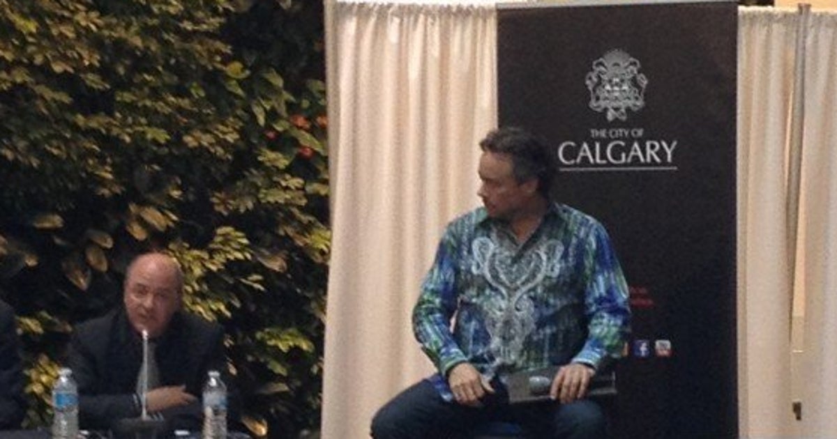 Brett Wilson Hosts Calgary's $52 Million Tax Surplus Debate | HuffPost ...