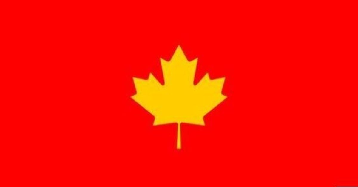 Alternate Canadian Flags (PHOTOS) | HuffPost News