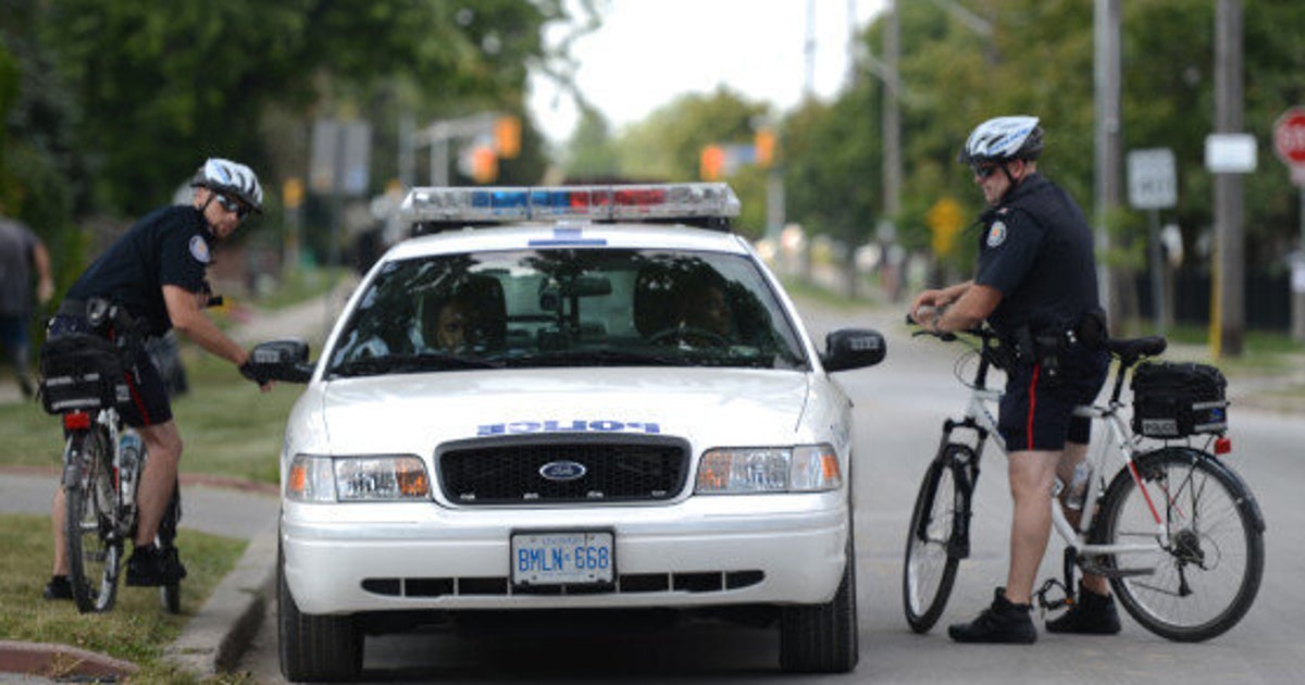 Watching the Watchdog: What Keeping an Eye on Cops Can Do | HuffPost ...