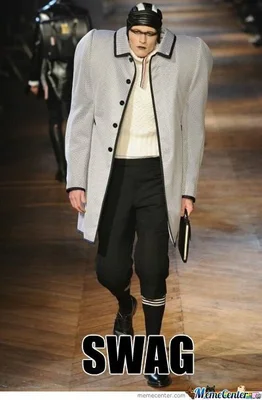Funny Swag Meme