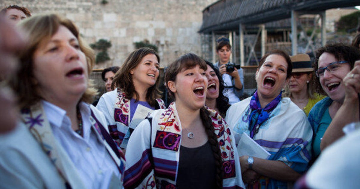 Why Deny Women Access to the Western Wall? | HuffPost News