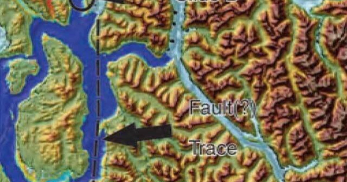 BC Fault Line, Tsunami Risk May Exist Near Proposed Northern Gateway ...