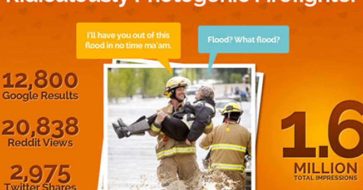Calgary Flood Infographic Shows Remarkable Power Of Social Media ...