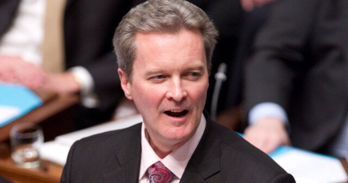 Colin Hansen Resigns: Former BC Finance Minister Won't Seek Re-Election ...