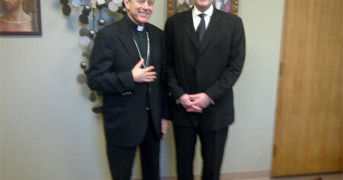 Father John and Me | HuffPost News