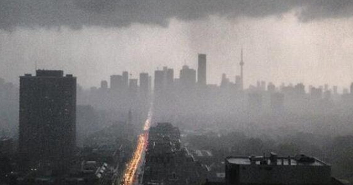 Toronto Hydro Power Outage: Power Restored For Thousands, But Many ...