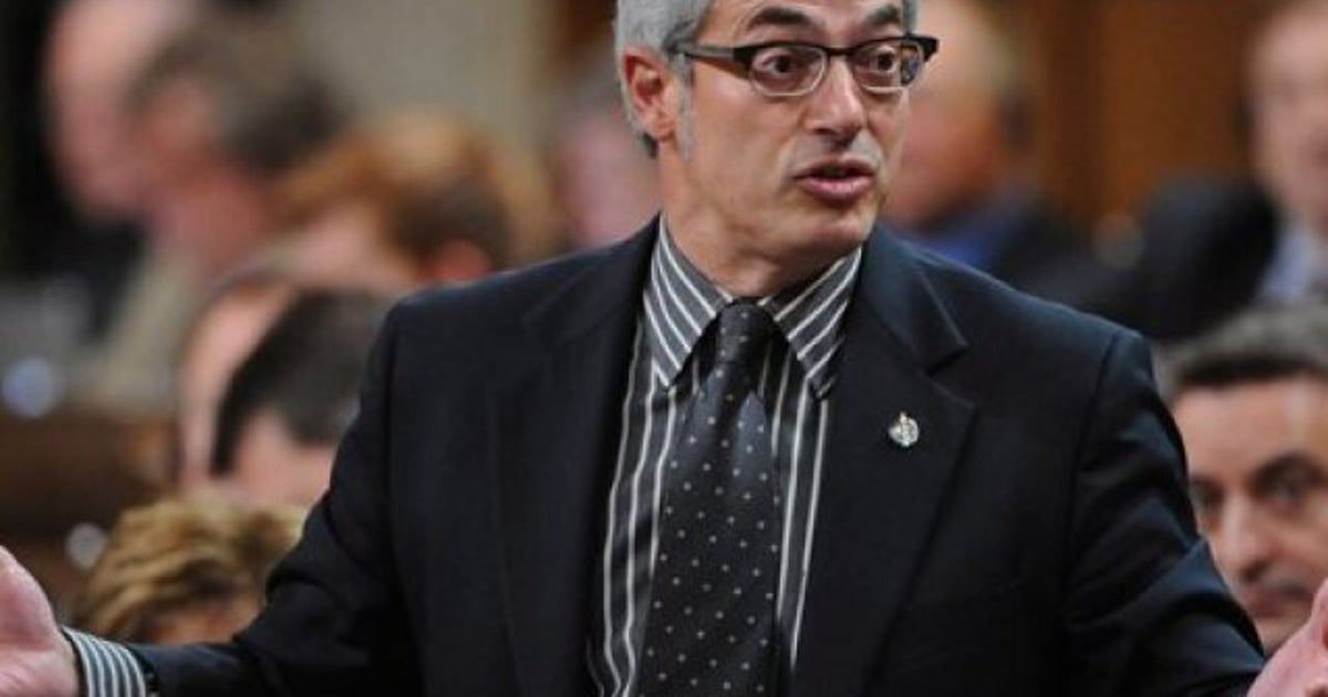 How Tony Clement Is Trying to Ruin My Retirement | HuffPost Politics