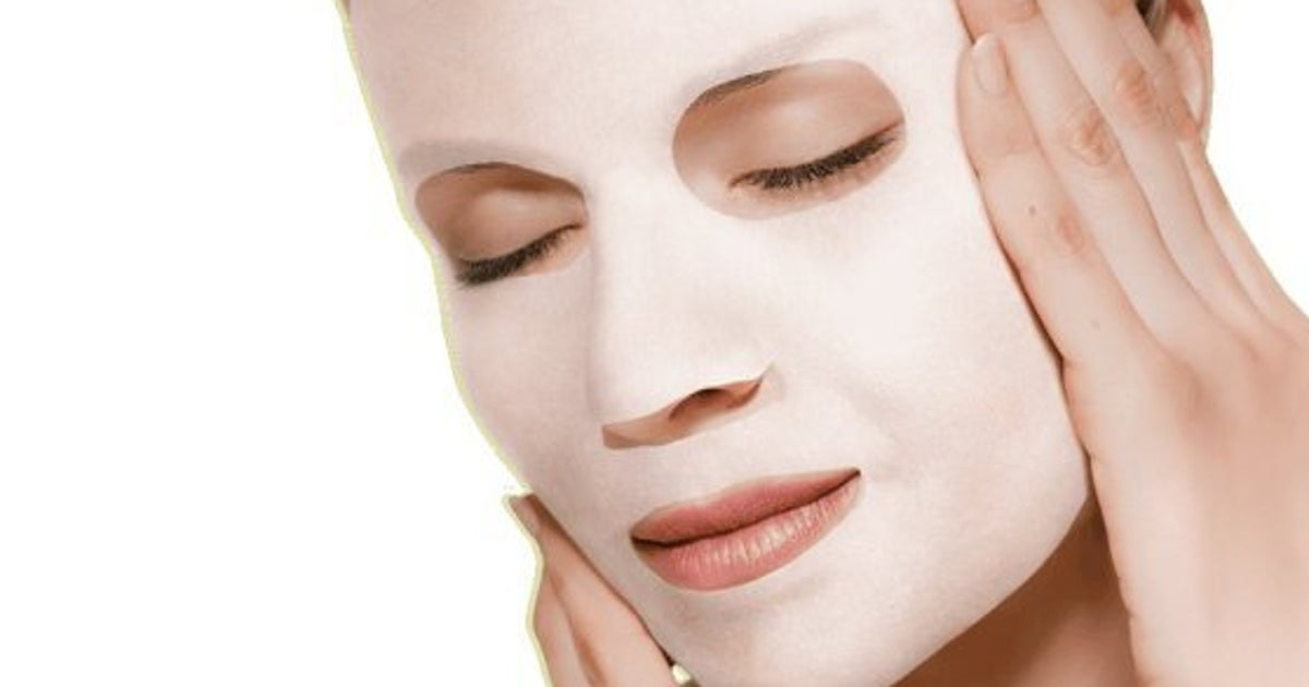 Behind The Mask: Tissue Masks Explained | HuffPost Style