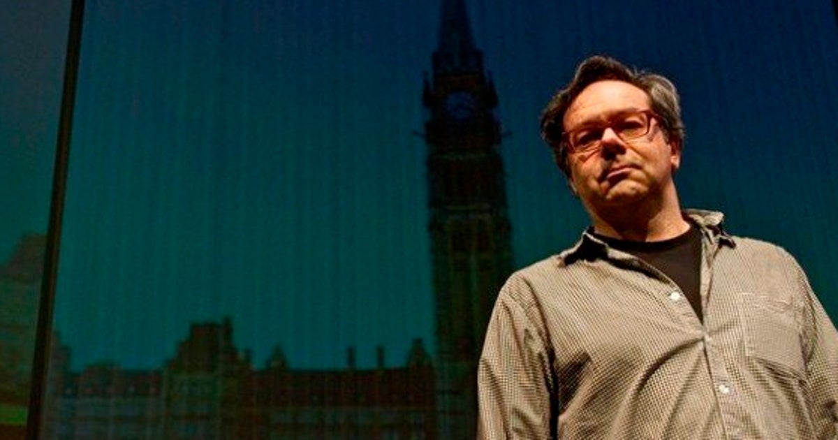 Theatre Preview: Playwright Michael Healey Takes on Stephen Harper in ...