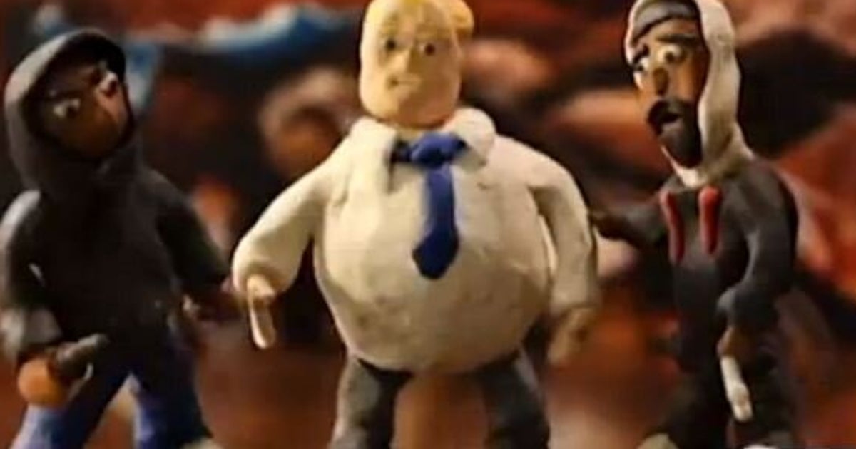 Rob Ford Claymation Video Is Bizarre | HuffPost News