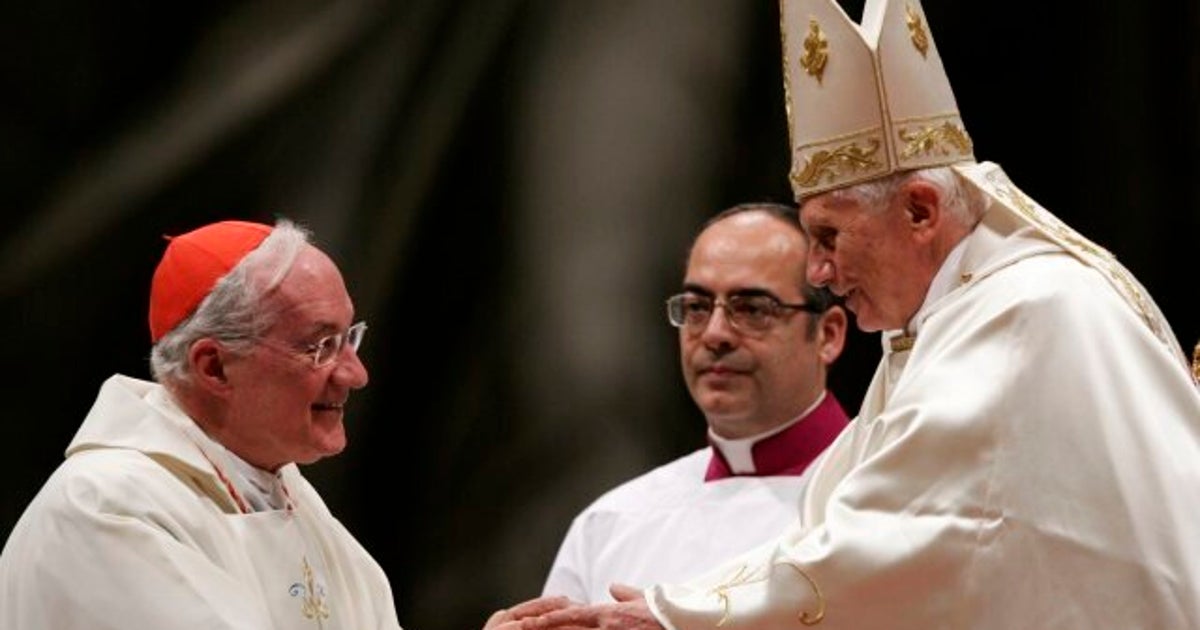 Marc Ouellet, Quebec Cardinal, As Next Pope? | HuffPost News