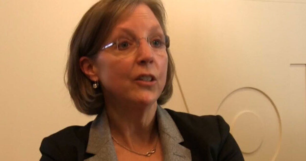 Deborah Coyne Attacks Tories On Climate, The Queen And Everything In ...