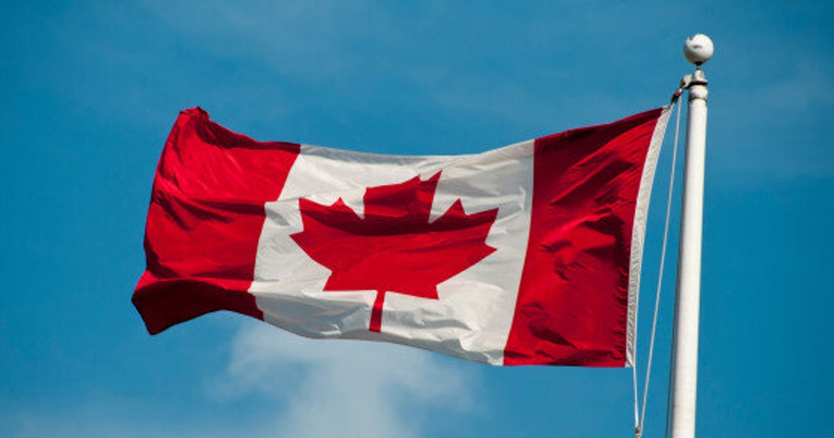 'Great Canadian Flag' In Windsor Triggers Angry Debate | HuffPost News