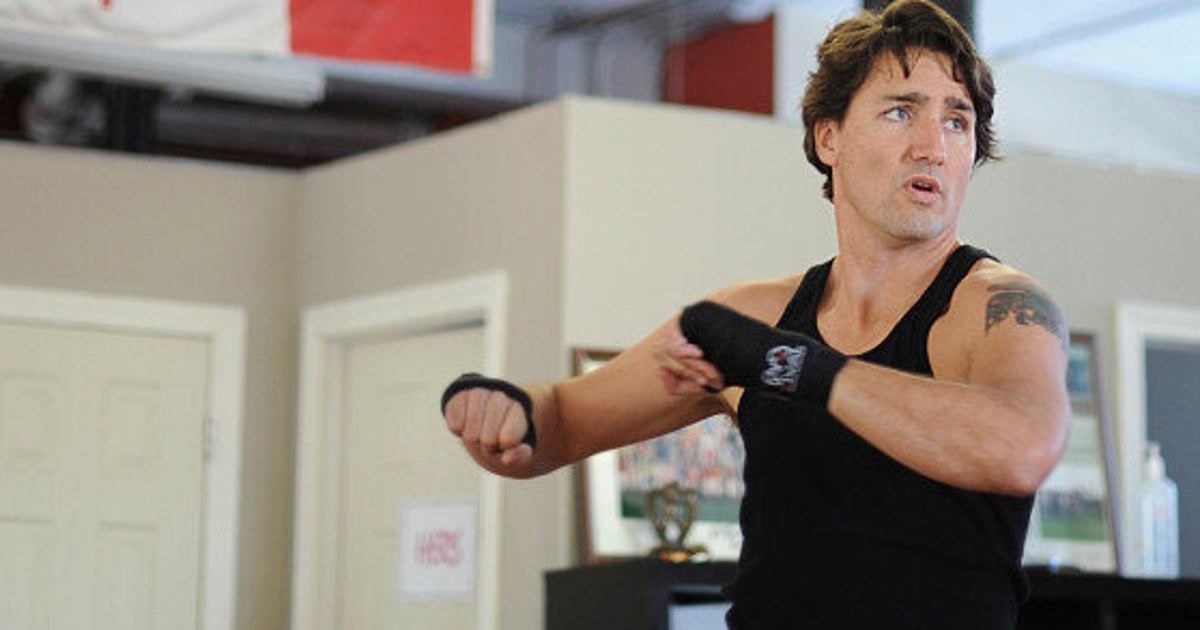 Justin Trudeau's Poll Numbers Suggest Canadians Eager For Change ...