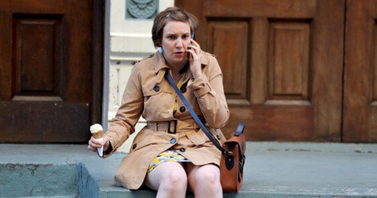 Lena Dunham And Other TV Stars' Style On And Off Screen (PHOTOS ...
