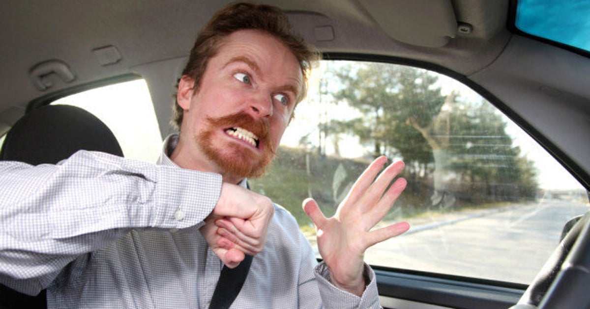 Road Rage Behaviour: Are You Guilty Of Getting Road Rage Behind The ...