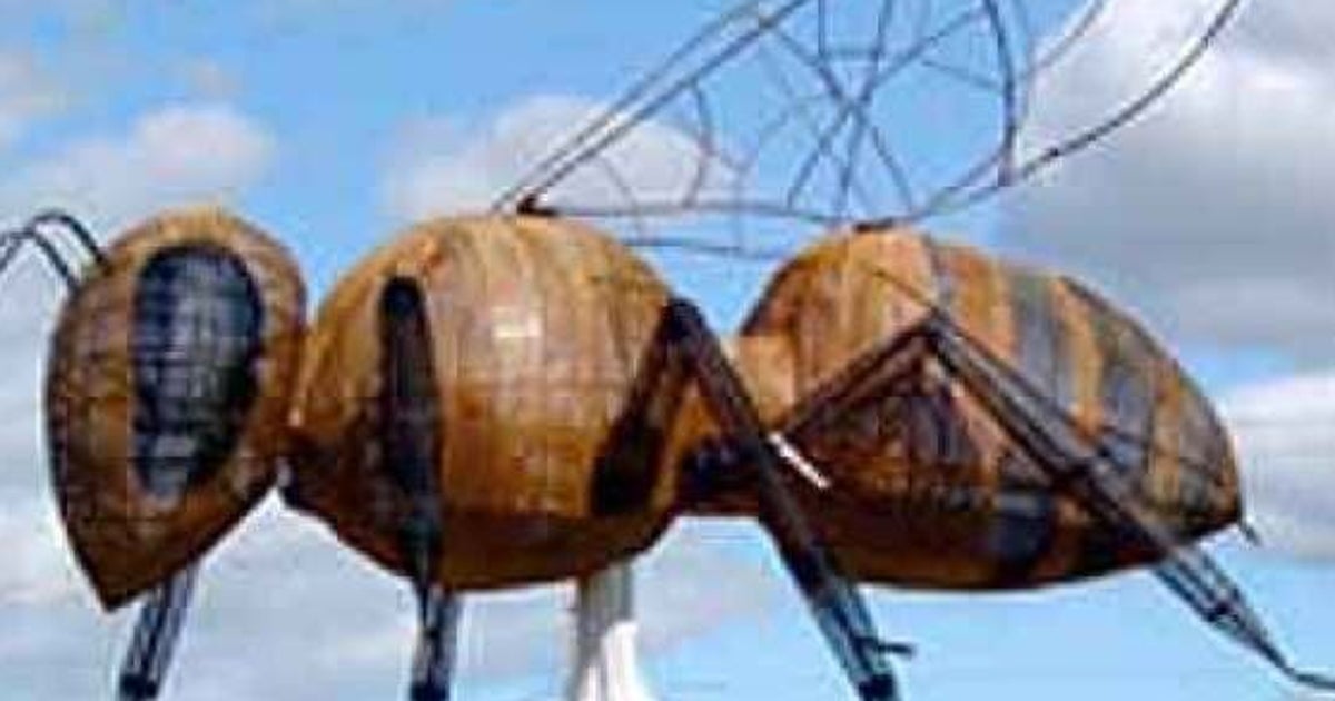 Odd Alberta Landmarks: Massive, Weird And Zany Icons Of Civic Pride ...