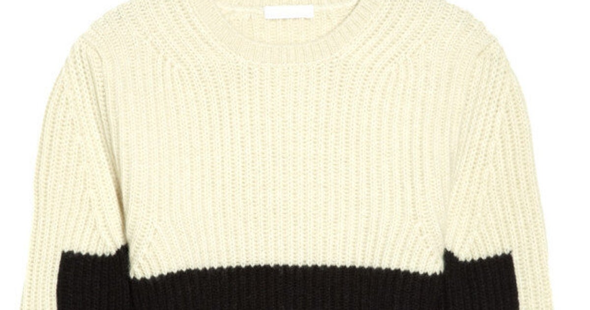How to Find and Wear the Perfect Sweater | HuffPost Style