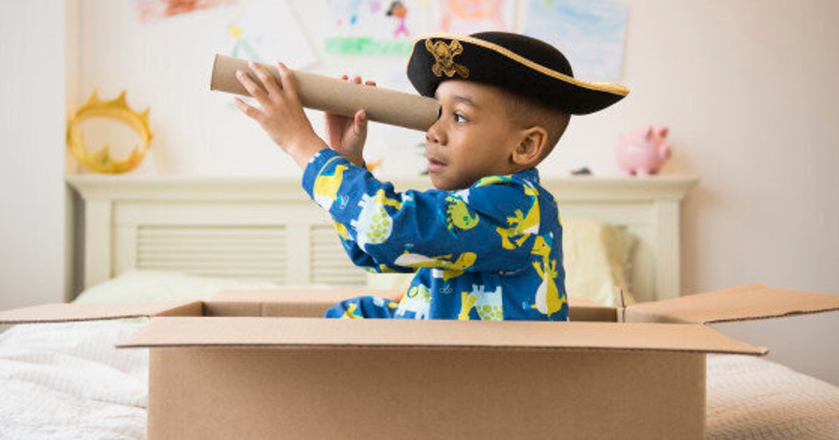10 Things Your Child Will Play With More Than Any Toy | HuffPost Life