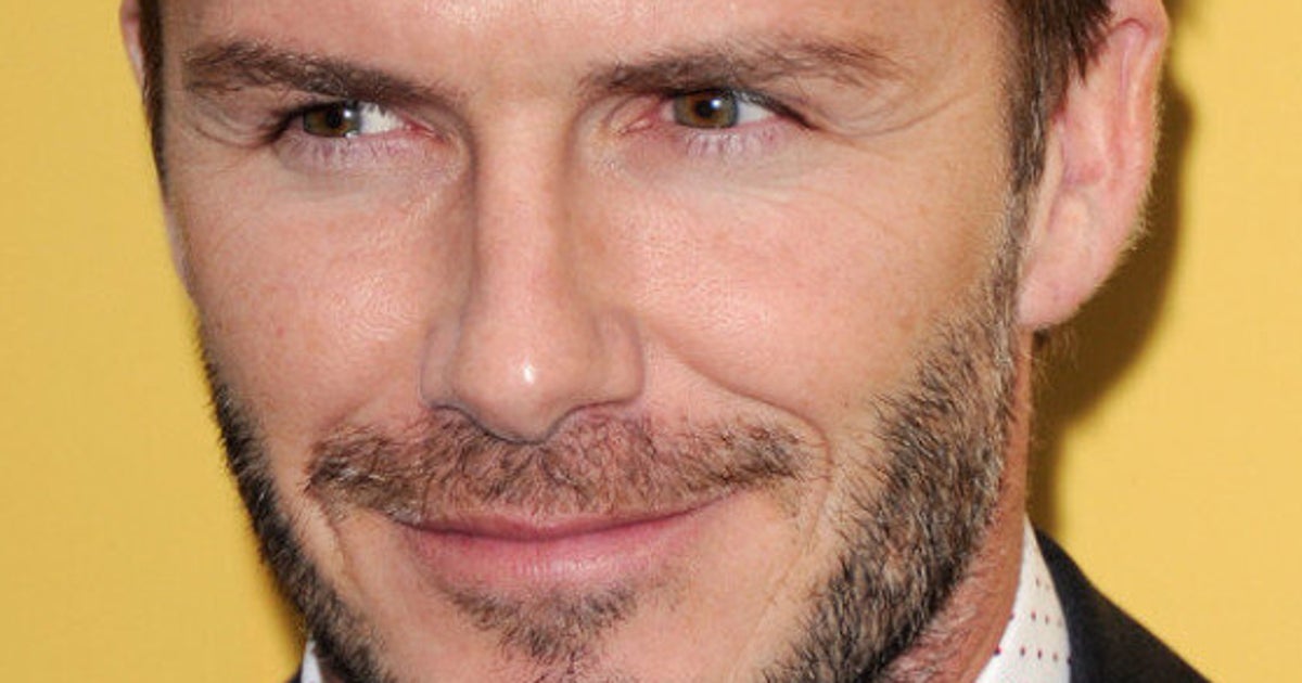 David Beckham Multiplies For Sky Sports Premier League Ad | HuffPost Style
