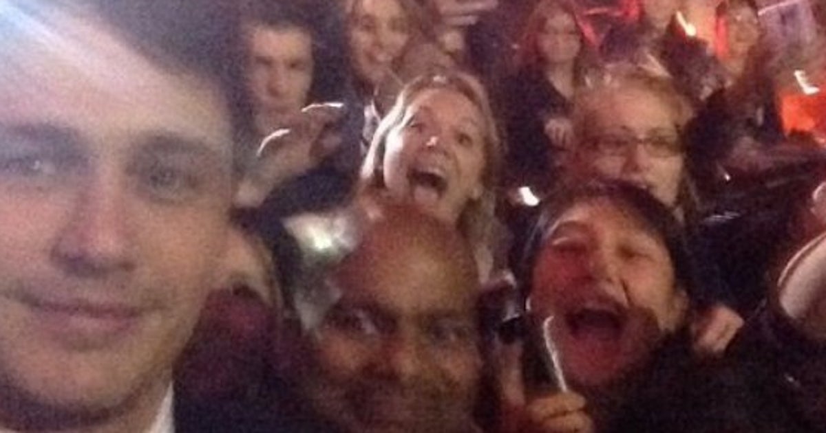 James Franco TIFF 2013: 'Spring Breakers' Star Shares Love For Toronto ...