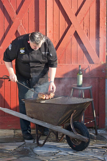 BBQ Guru Ted Reader Gets Grilled | HuffPost Life