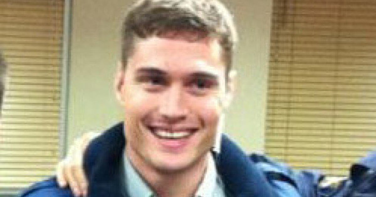 Adrian Oliver, RCMP Officer's Funeral Planned For Surrey, BC | HuffPost ...