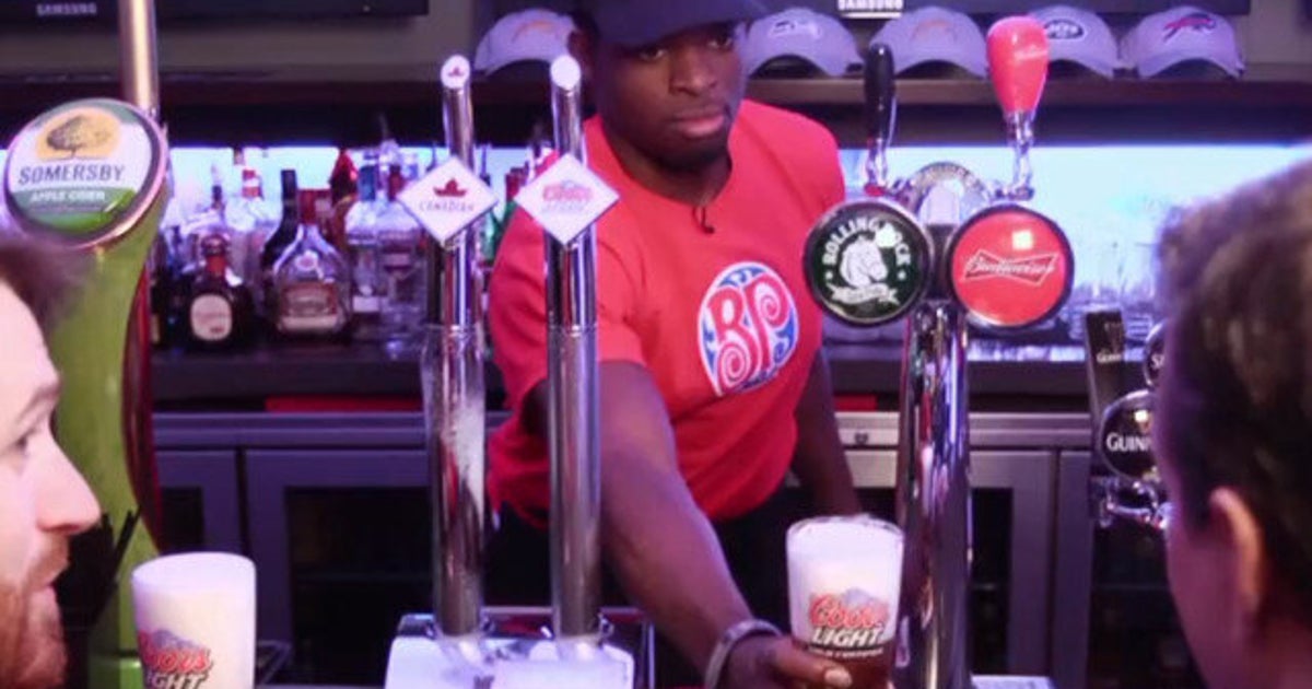 P.K. Subban Gives Boston Pizza Gig A Go On George Stroumboulopoulos ...