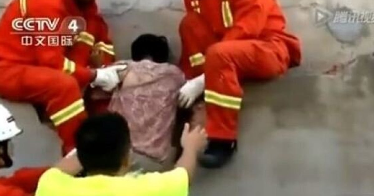 Woman Stuck In Wall, Mistaken For Ghost And Trapped For Seven Hours ...