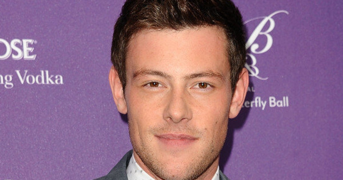 Cory Monteith Cause Of Death: Heroin, Alcohol Found In Glee Actor's ...