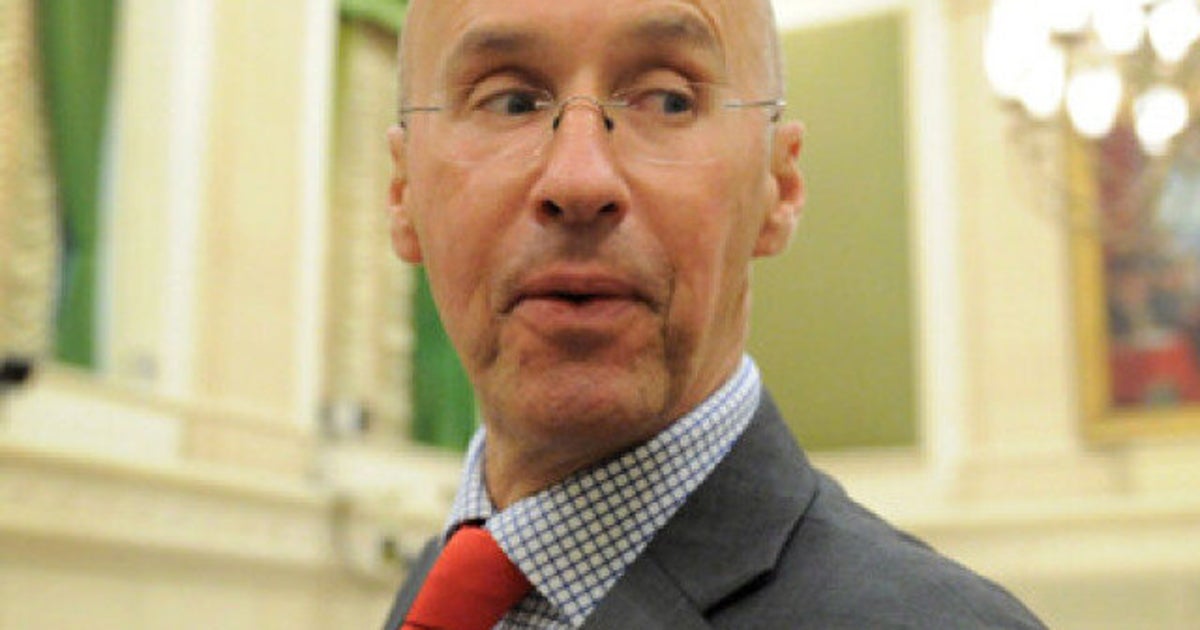 Kevin Page Takes Government 'Goliath' To Court Over Information Request ...