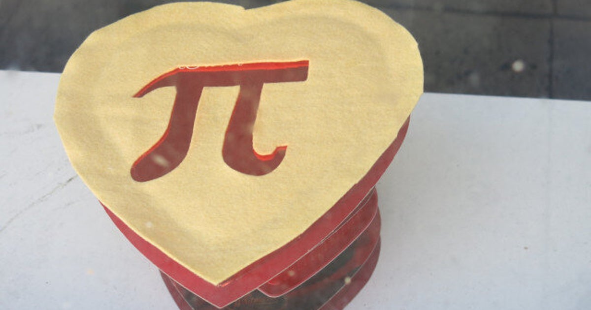 Happy Pi Day! Nerds On Twitter Celebrate Mathematical Constant ...