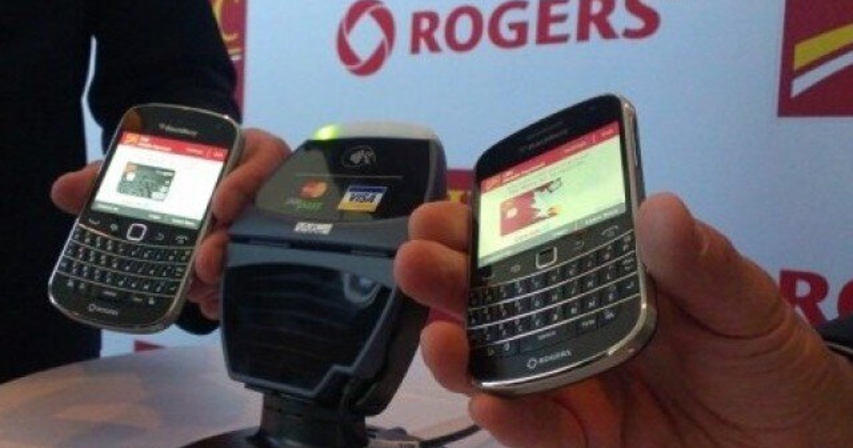 Rogers Mobile Wallet: Media Giant Answers Tough Questions On Security ...