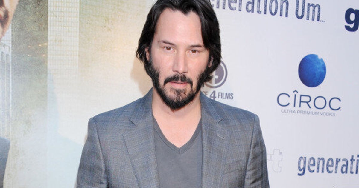 Keanu Reeves Wears Dirty Shoes To 'Generation Um' Premiere (PHOTOS ...